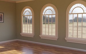 cob window architectural