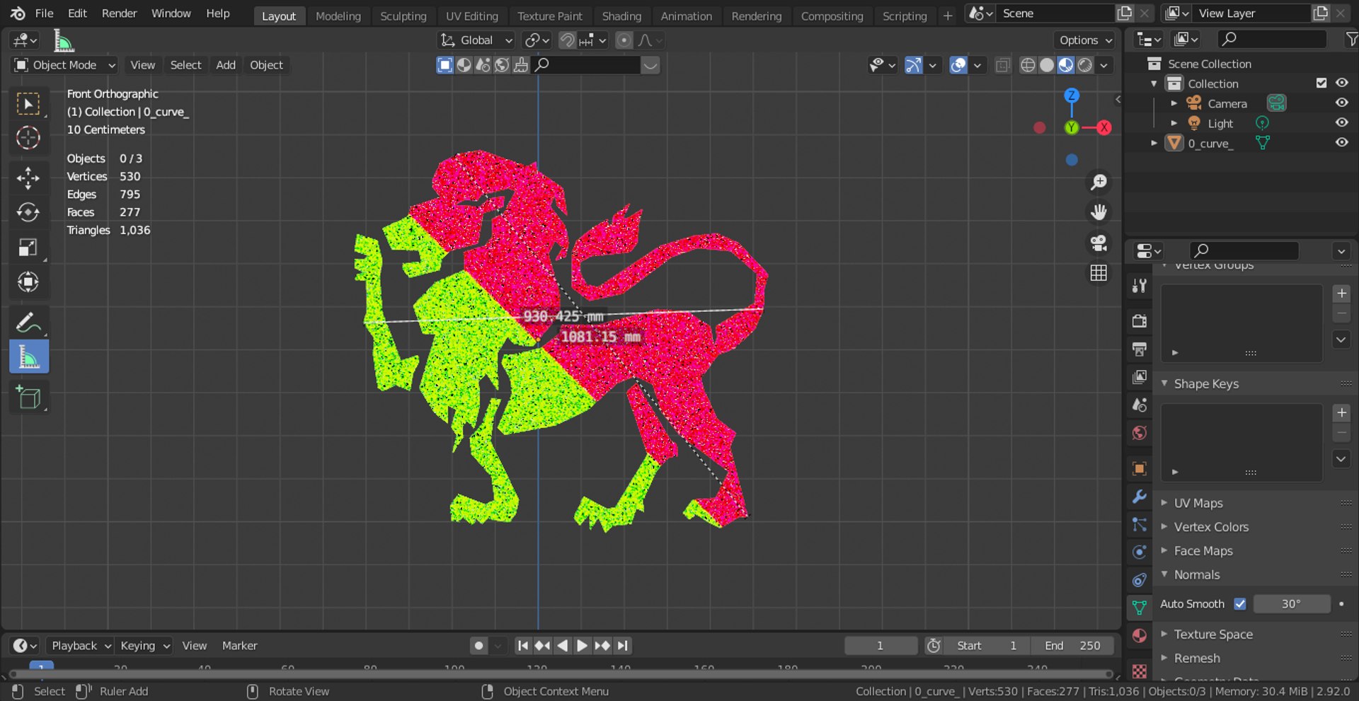 Logo lion2 3D model - TurboSquid 1887151