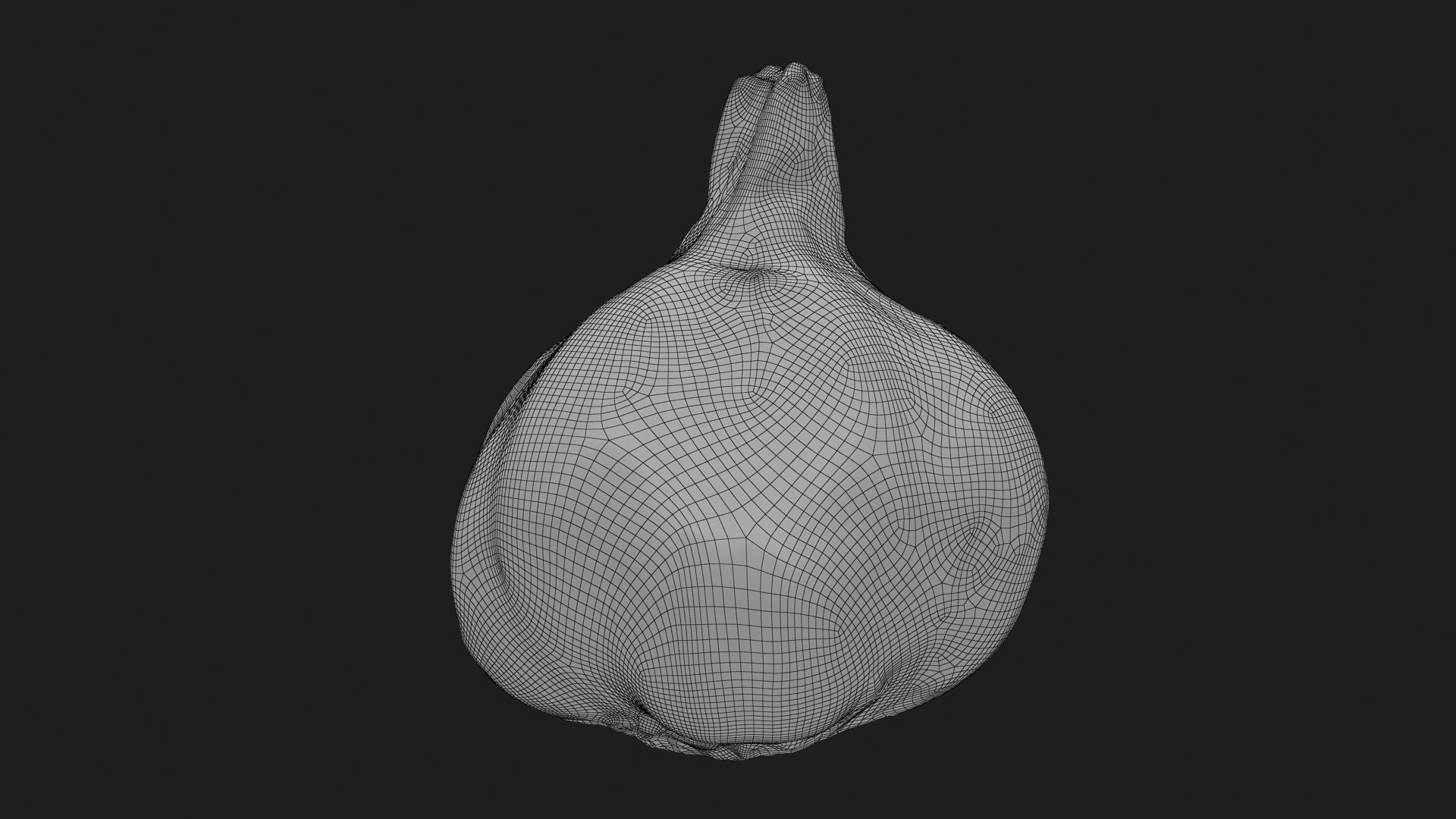 Garlic 01 3D Model - TurboSquid 2281209