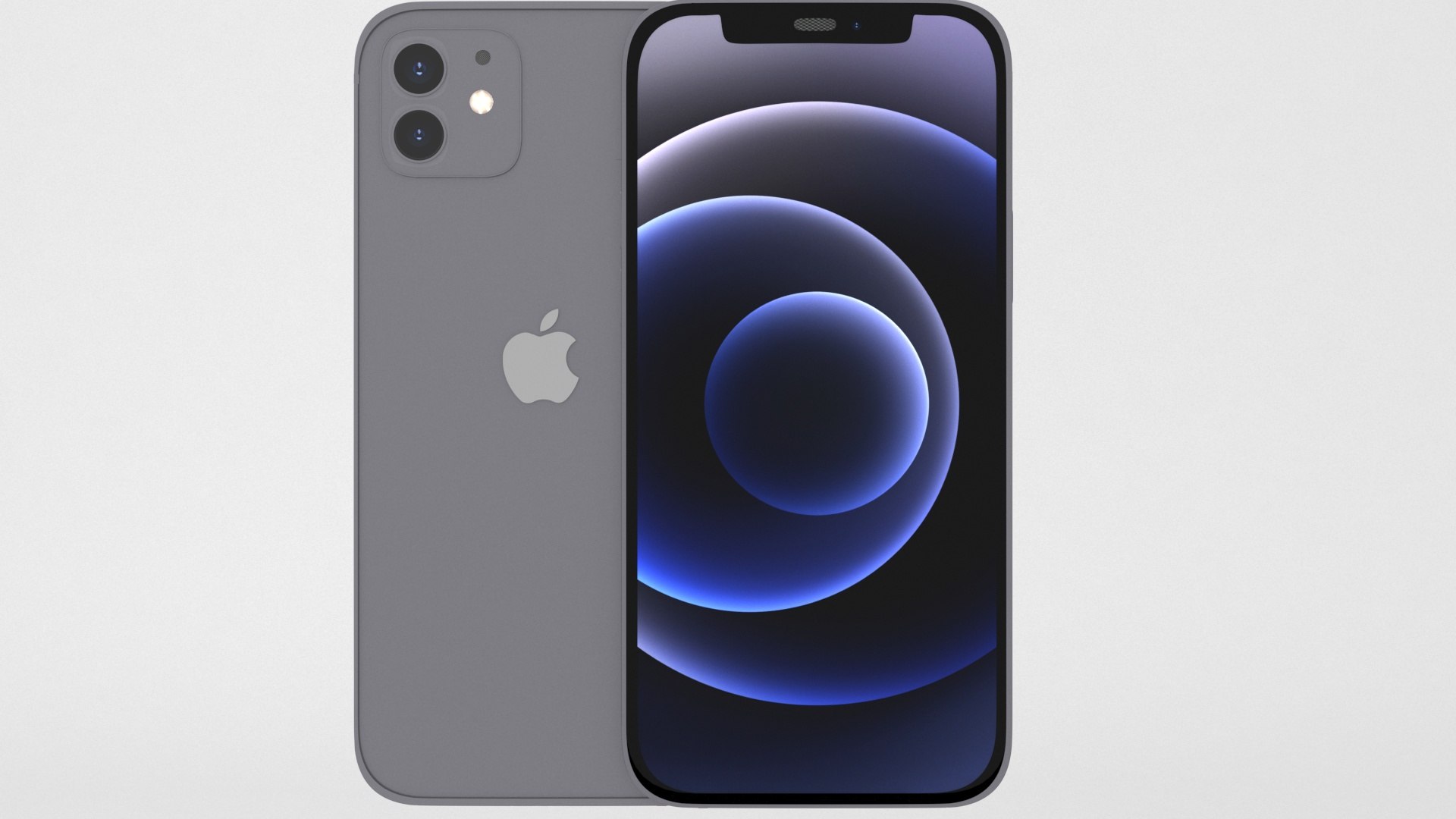 3D Apple Iphone 12 Model - TurboSquid 1638918