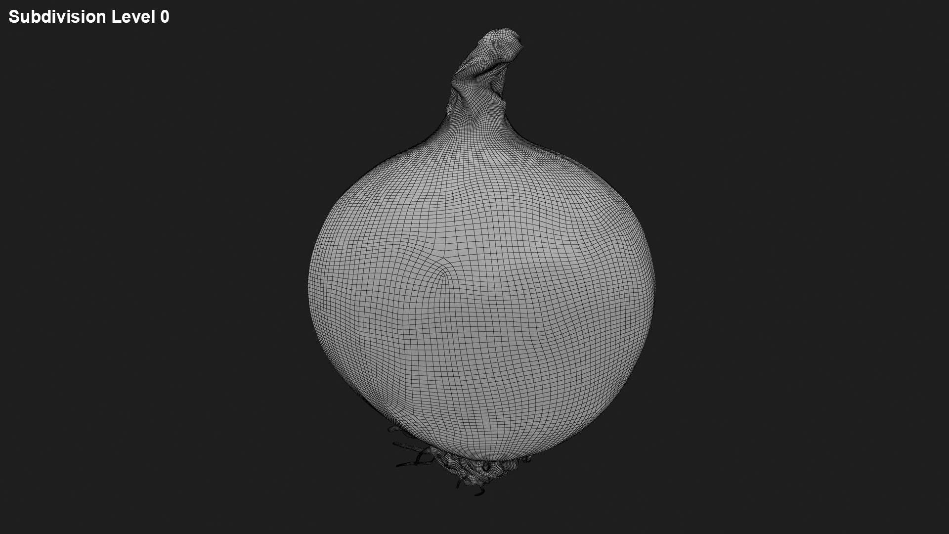 3D Model Shallot Collection - TurboSquid 2210905