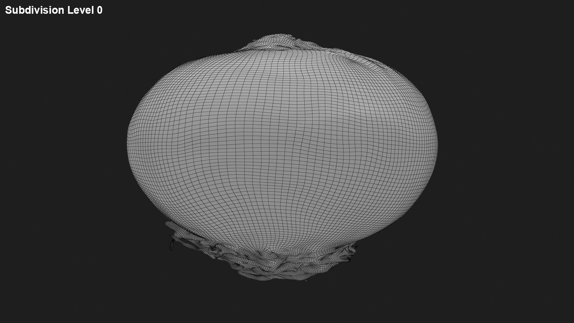 3D Model Shallot Collection - TurboSquid 2210905