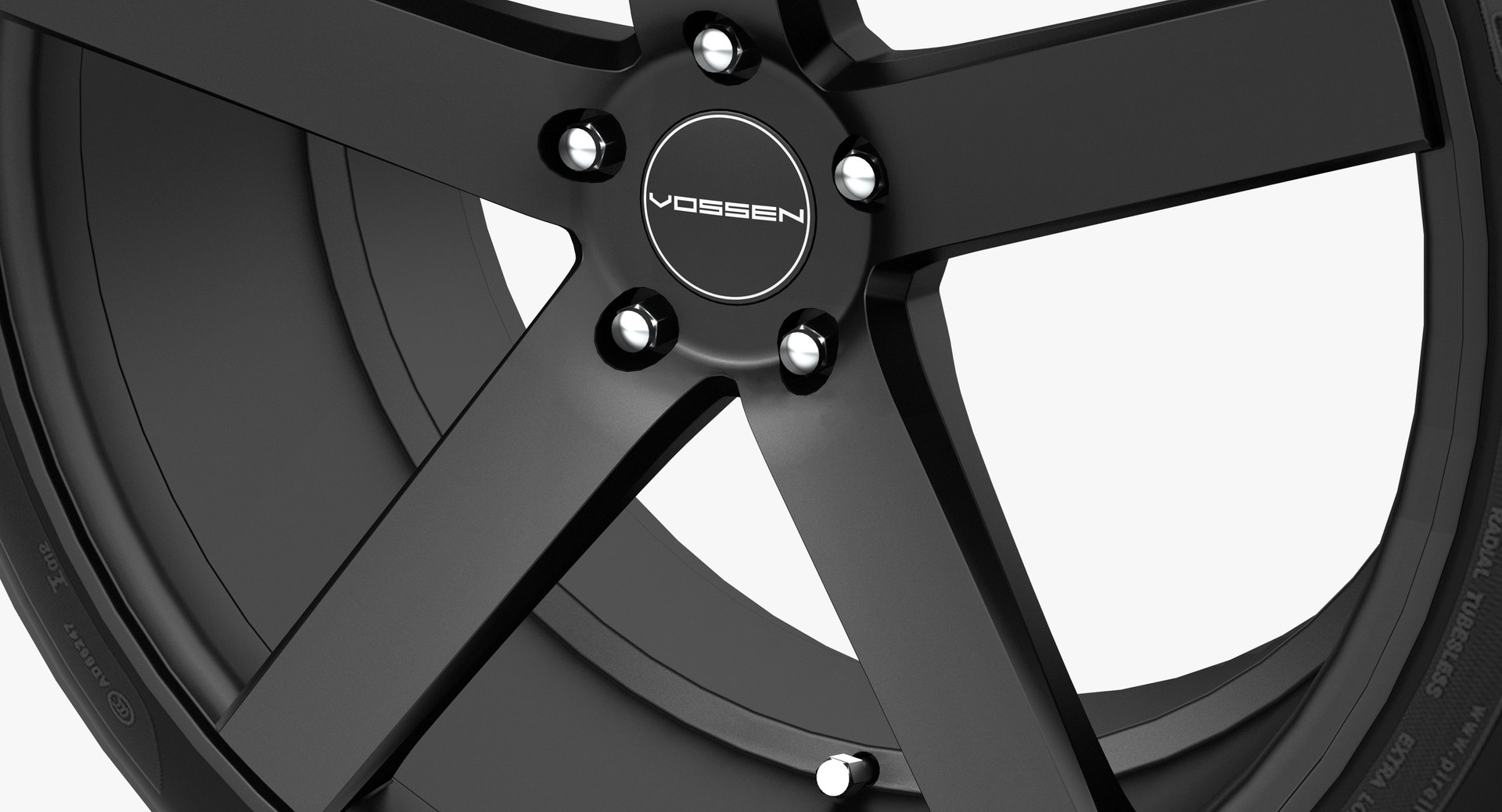 Obj Vossen Cv3-r Glossgraphite Pirelli