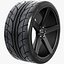 obj vossen cv3-r glossgraphite pirelli