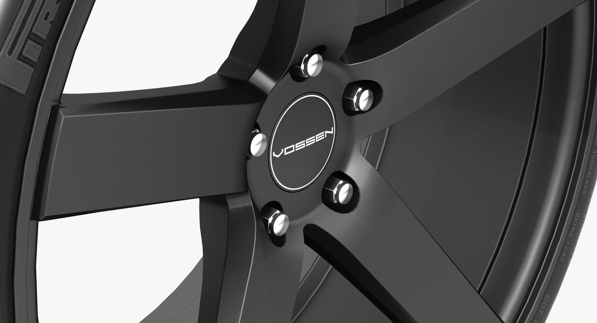 Obj Vossen Cv3-r Glossgraphite Pirelli