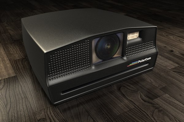 Free 3D Camera Models | TurboSquid