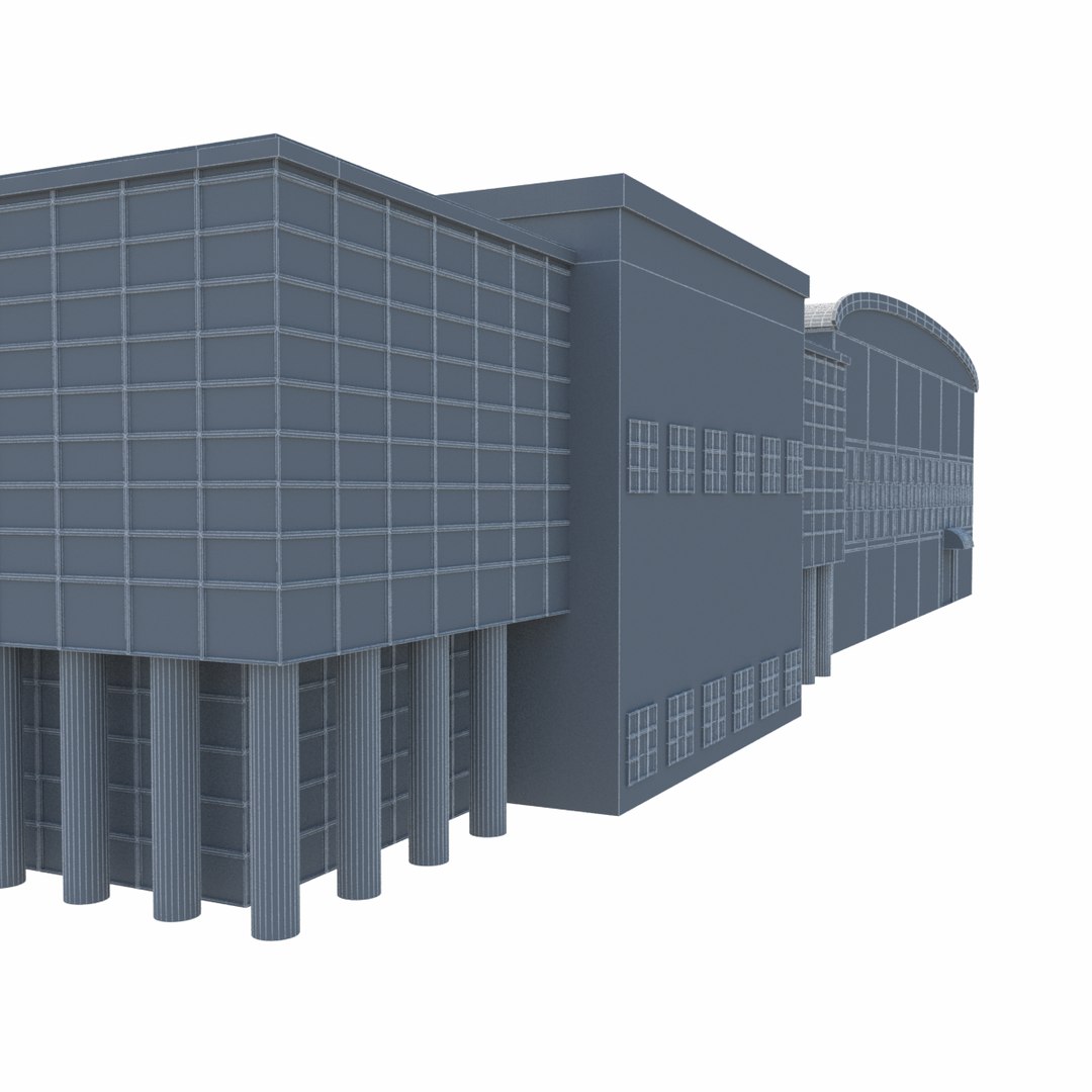 3d business headquarters