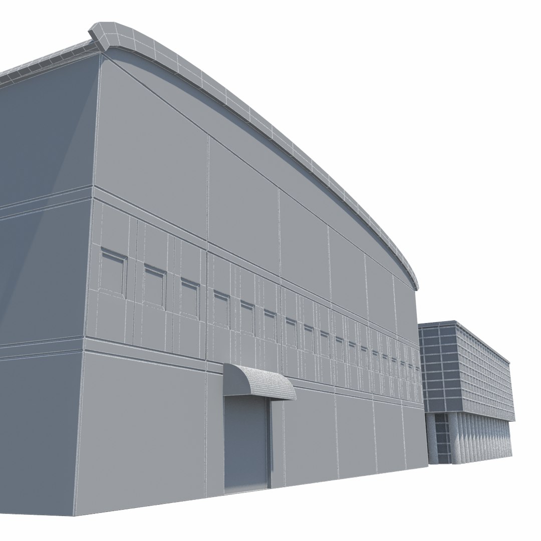 3d business headquarters