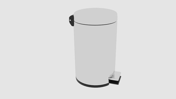 Dustbin 3D Models for Download | TurboSquid