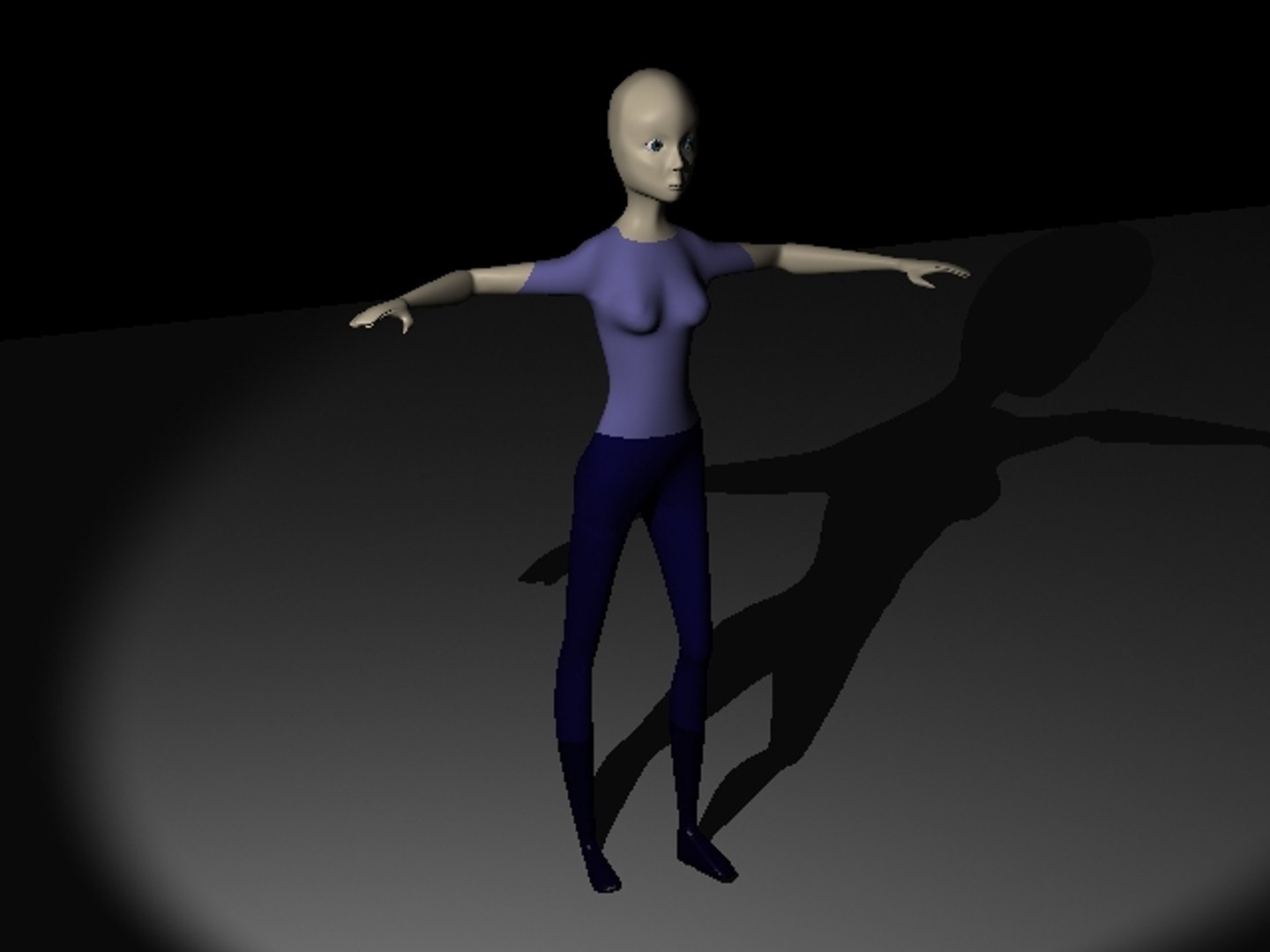 Lightwave Rig Character