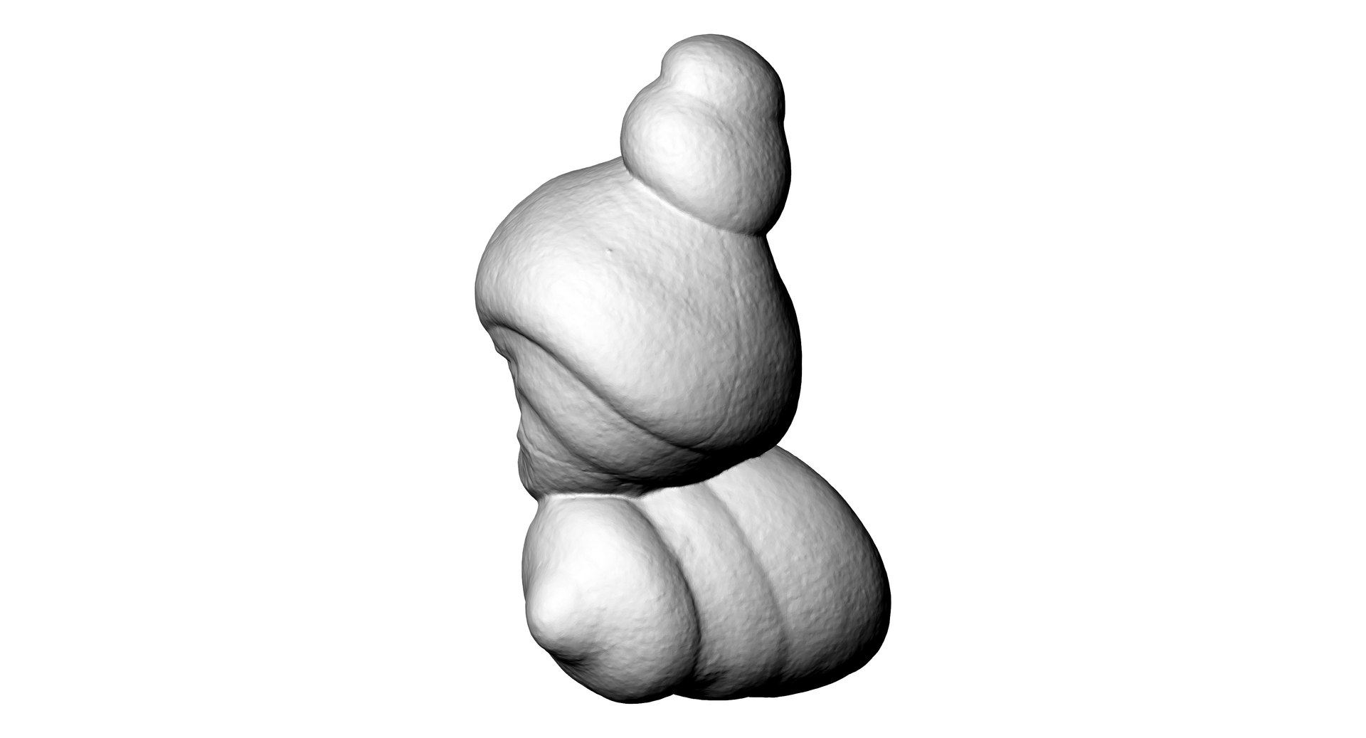 Gogotte 3D Model - TurboSquid 1619124