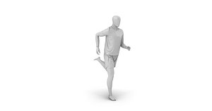 SketchUp Mannequin Models | TurboSquid