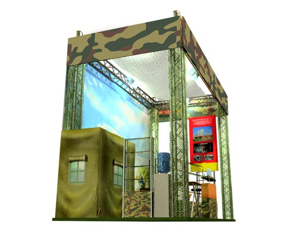 maya stand military