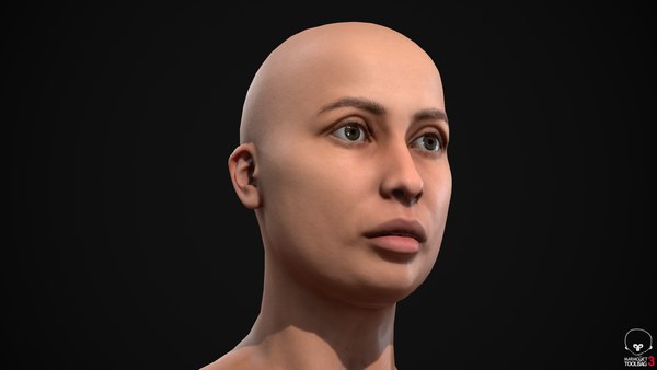 3D Plus size women pack model - TurboSquid 1719403