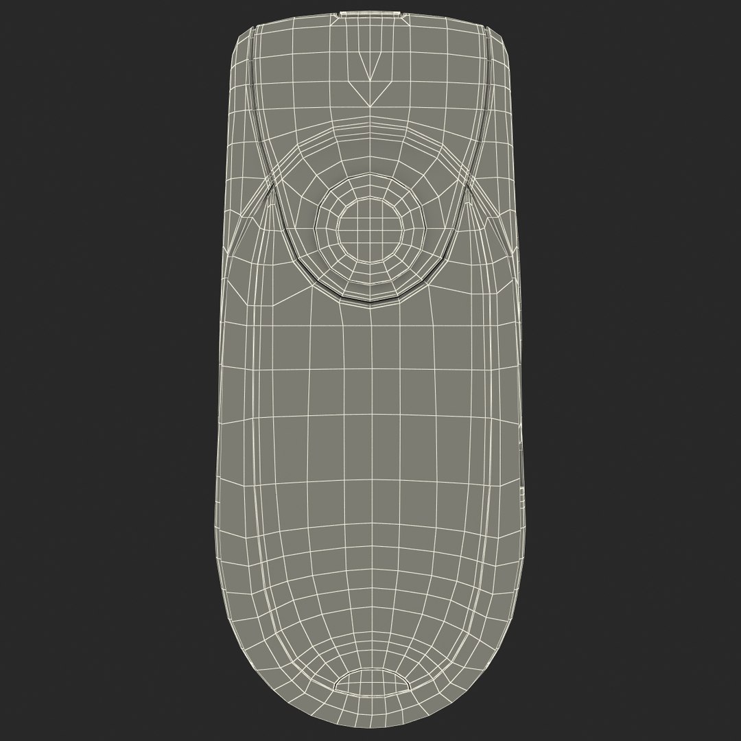 Nokia 3660 3d Model