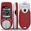 Nokia 3660 3d Model