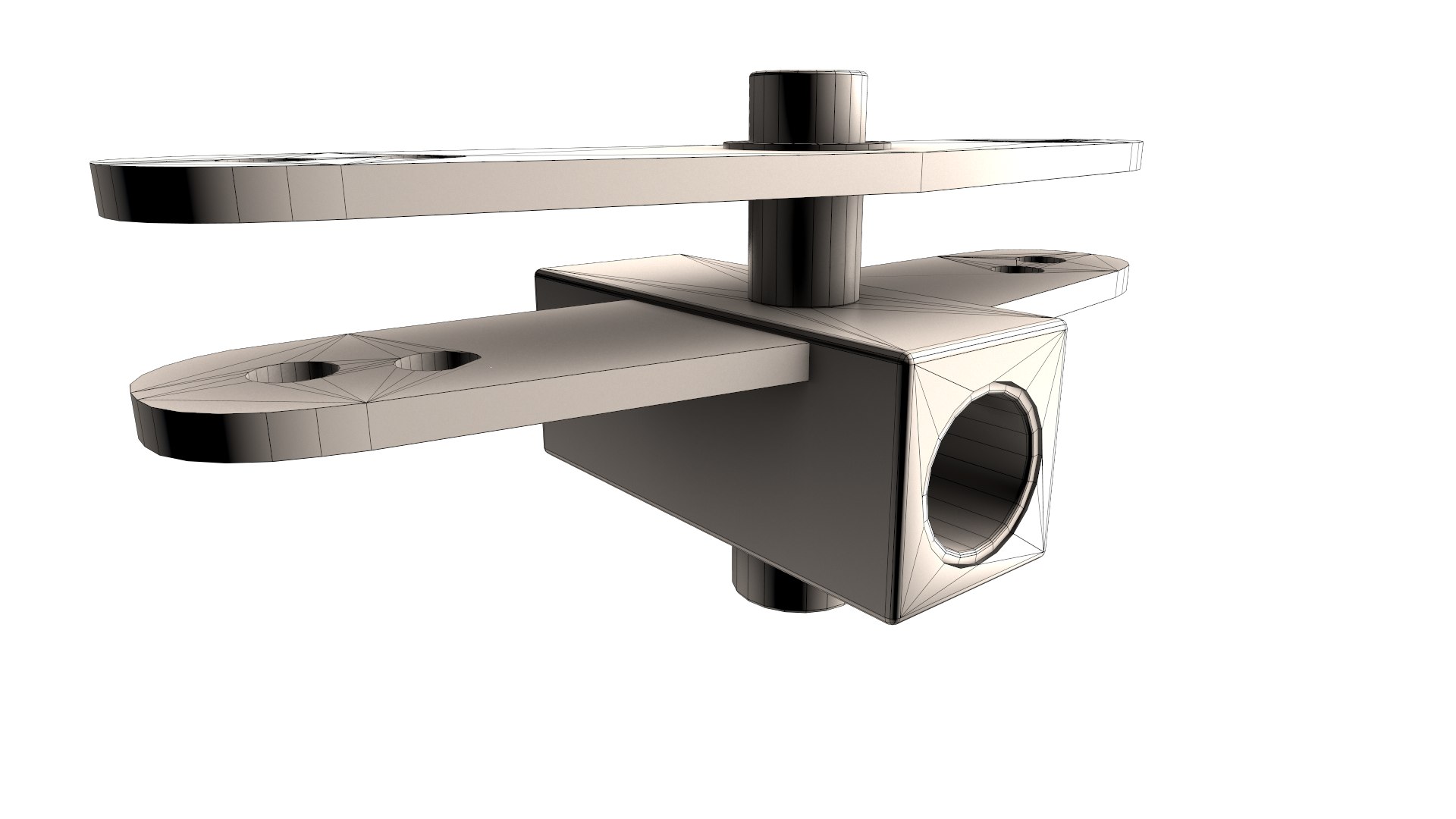 Socket 3D Model - TurboSquid 2131600
