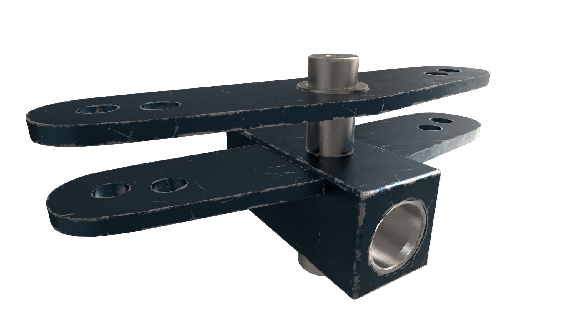 Socket 3D Model - TurboSquid 2131600