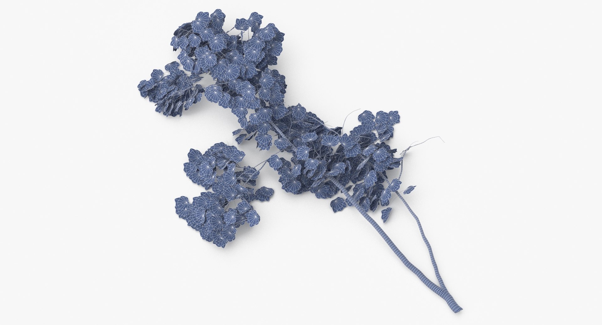 3D Branch 02 Model - TurboSquid 2027247