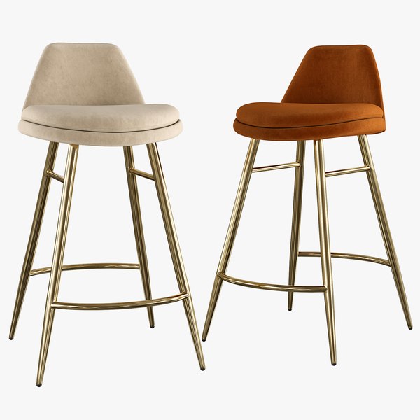Bar Stool Finley 3D 모델 - TurboSquid 2071514