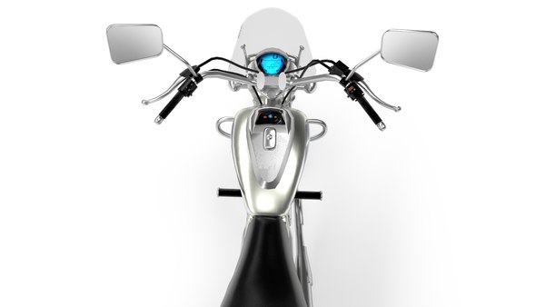 modelo 3d Crucero Bajaj Avenger 220 - TurboSquid 2029815