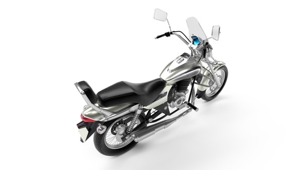 modelo 3d Crucero Bajaj Avenger 220 - TurboSquid 2029815