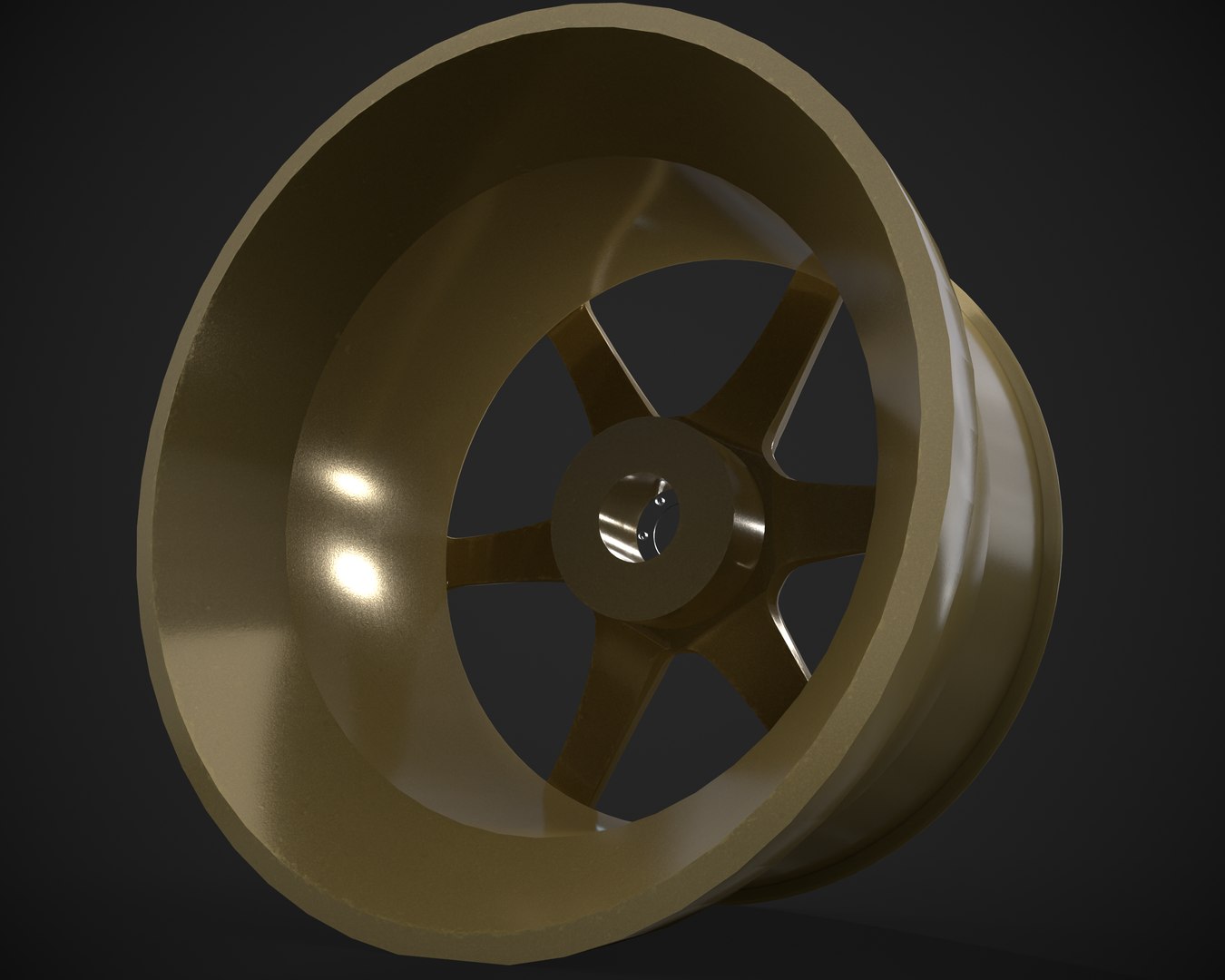 Yokohama Advan AVS Model T6 3D - TurboSquid 1747871