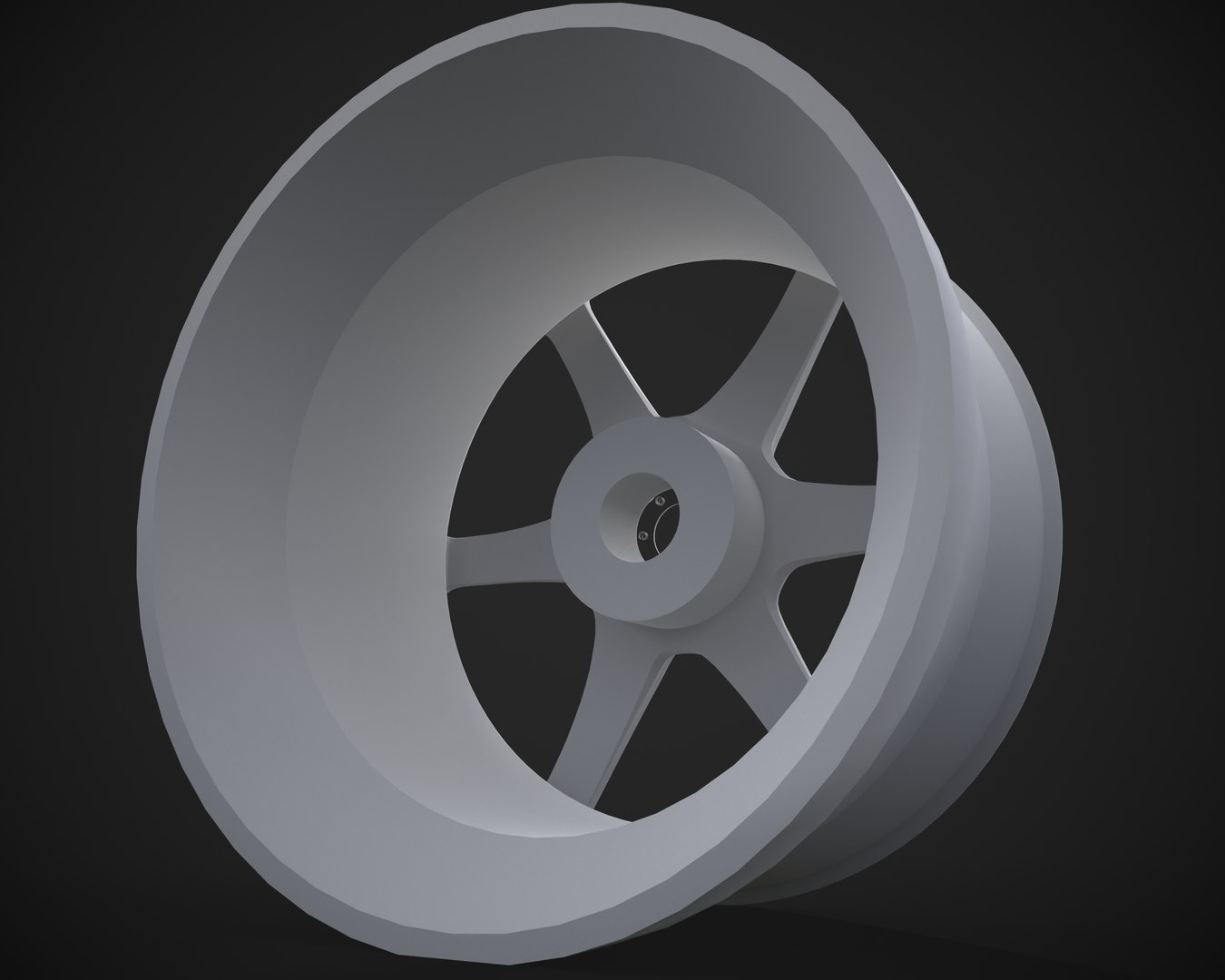 Yokohama Advan AVS Model T6 3D - TurboSquid 1747871