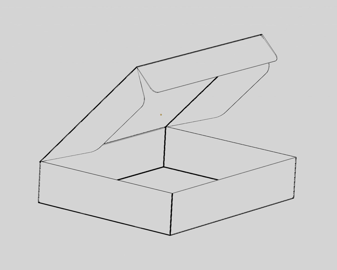 3D Product Box Model - TurboSquid 2272453