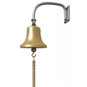 3D Ship Bell Models - Browse & Download Formats - TurboSquid