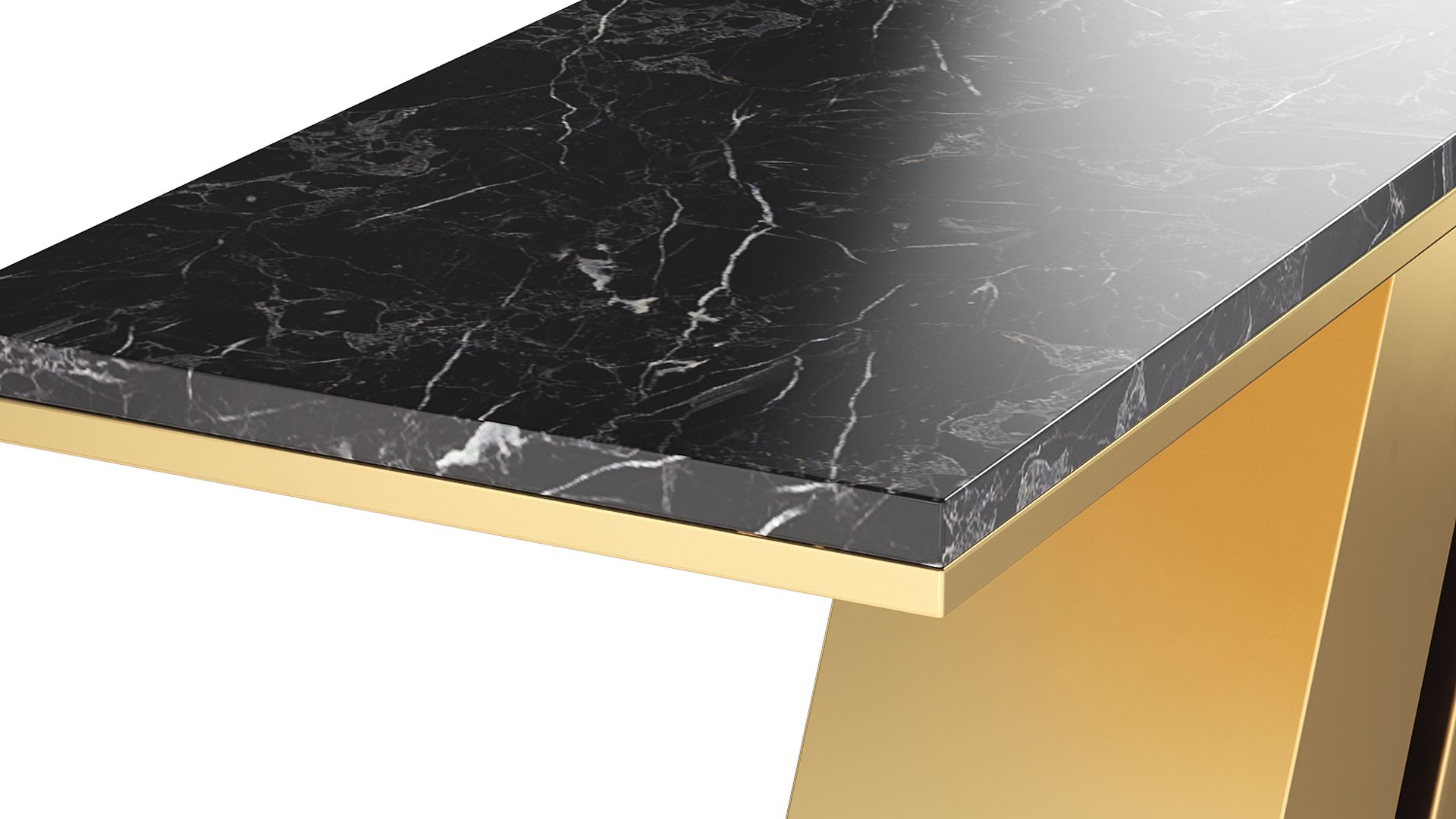 Table ASTIK 3D Model - TurboSquid 2101486