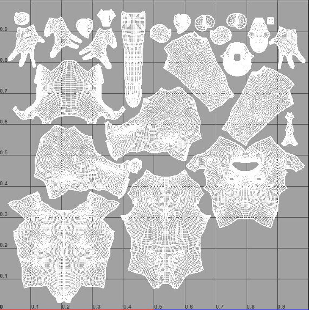 Devil Rigged Model - TurboSquid 1616232