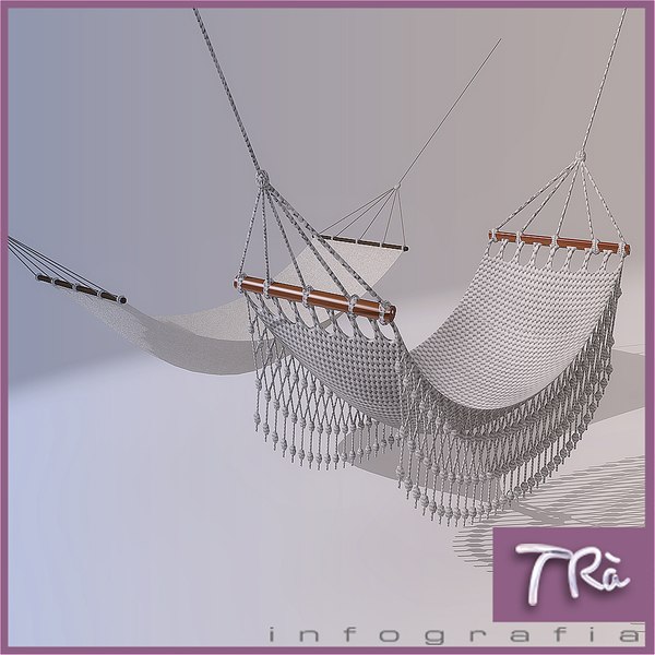 Hammock 3D Models for Download | TurboSquid