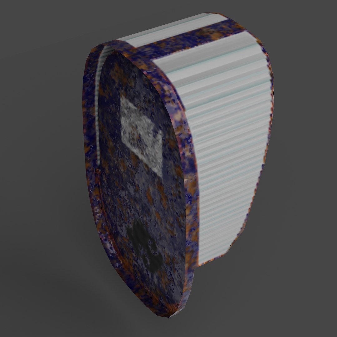 3D Rust PayPhone - TurboSquid 2108608