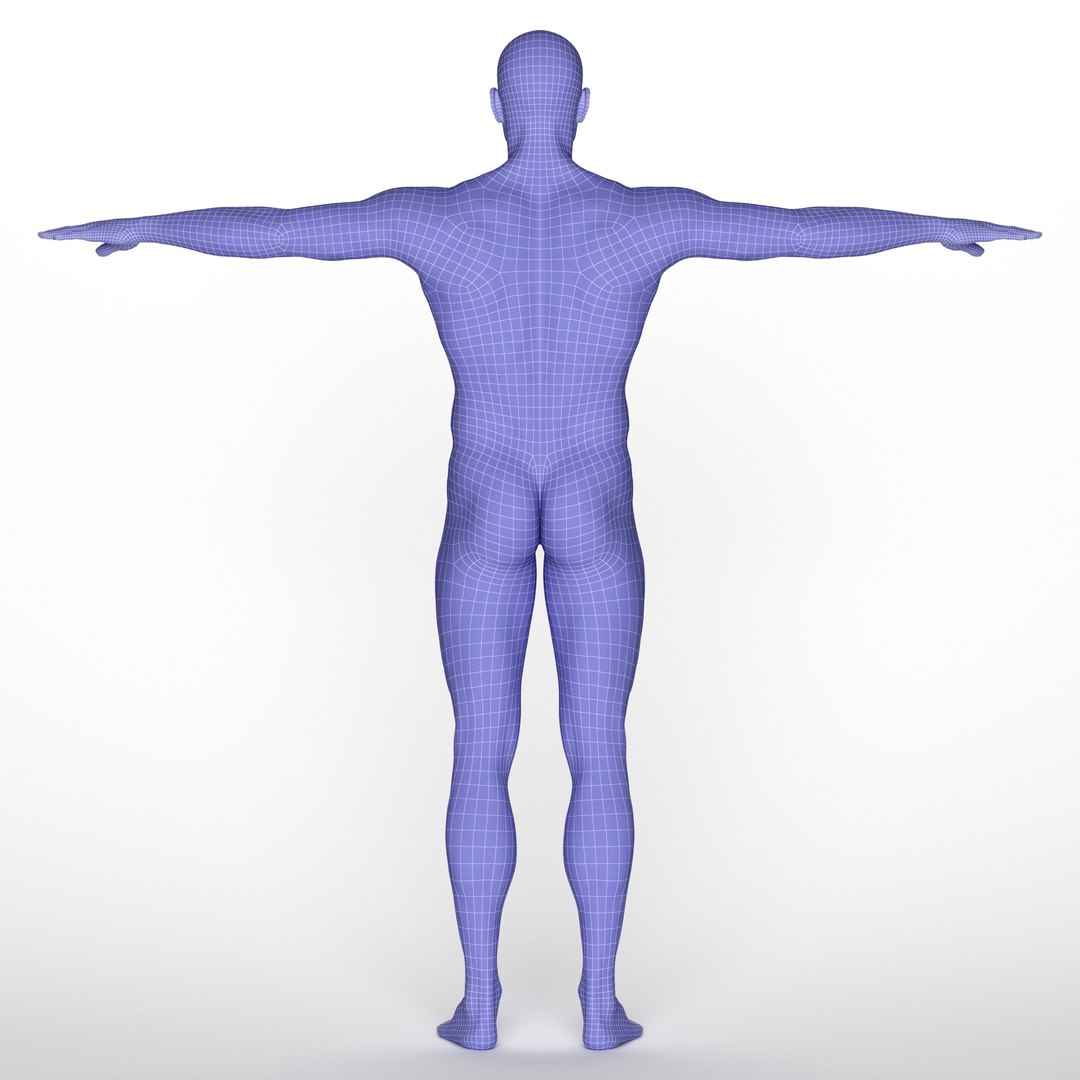 Joseph 3D Model - TurboSquid 2247245