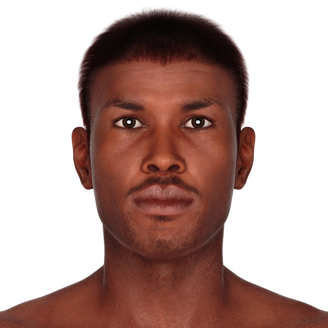 Joseph 3D Model - TurboSquid 2247245