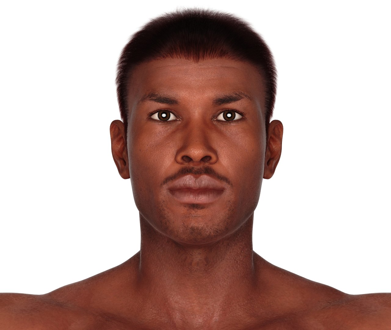 Joseph 3D Model - TurboSquid 2247245