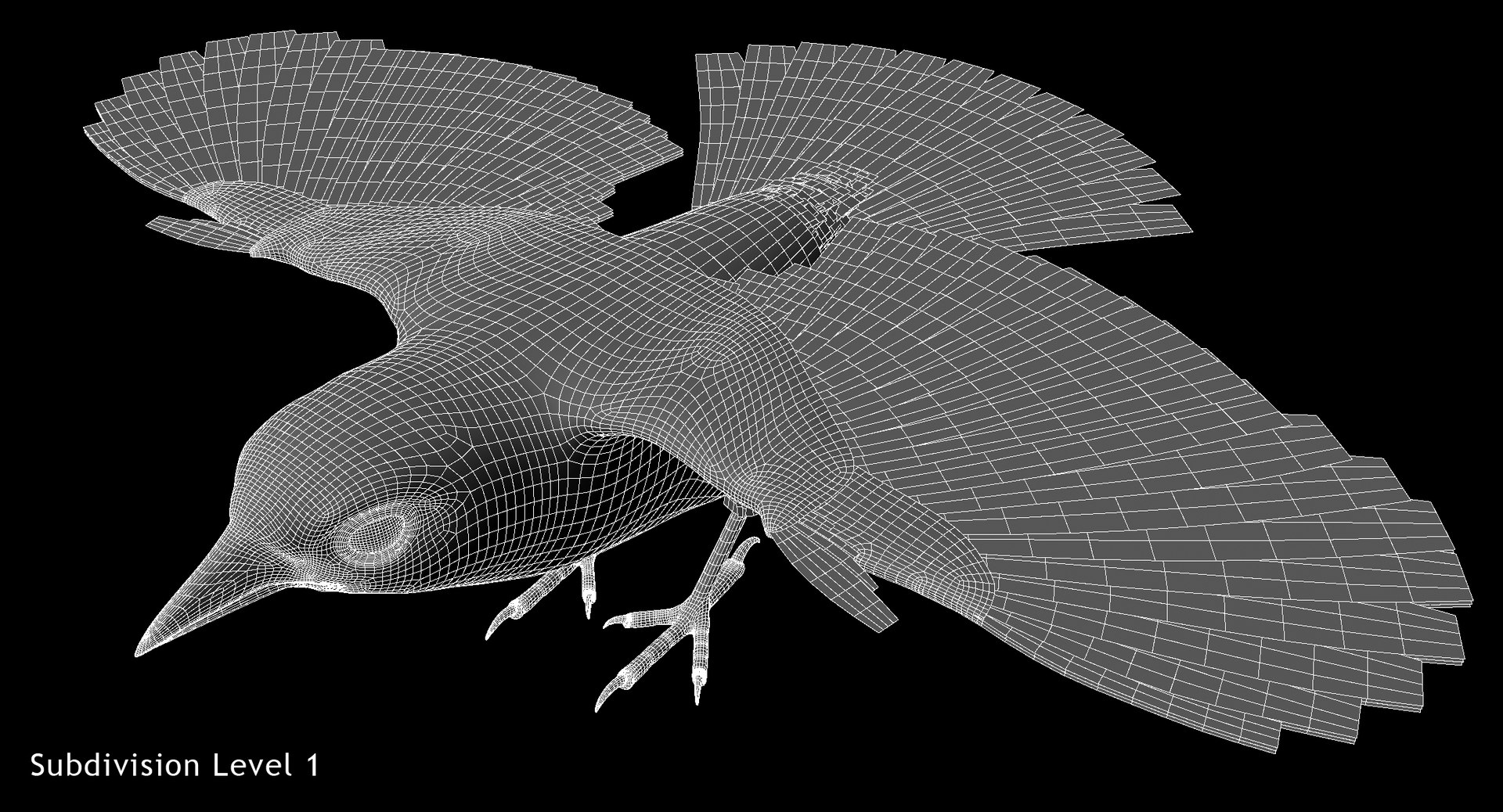3D Rigged European Goldfinch - TurboSquid 1382557