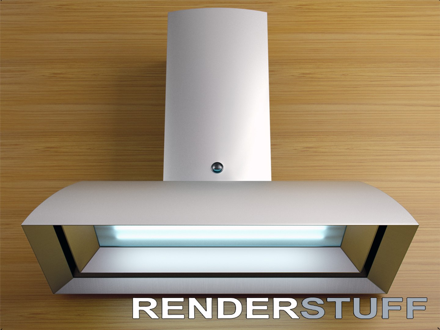 3d Model Extractor Hoods