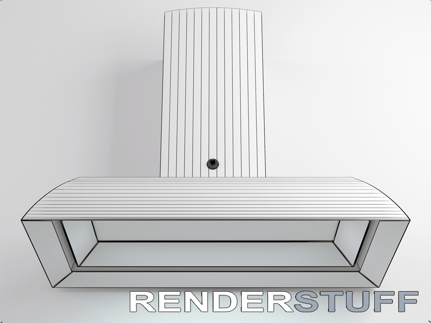 3d Model Extractor Hoods