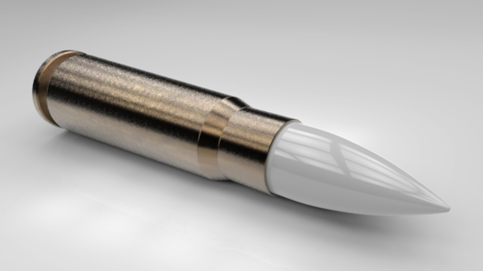 Bullet World War 3d Obj