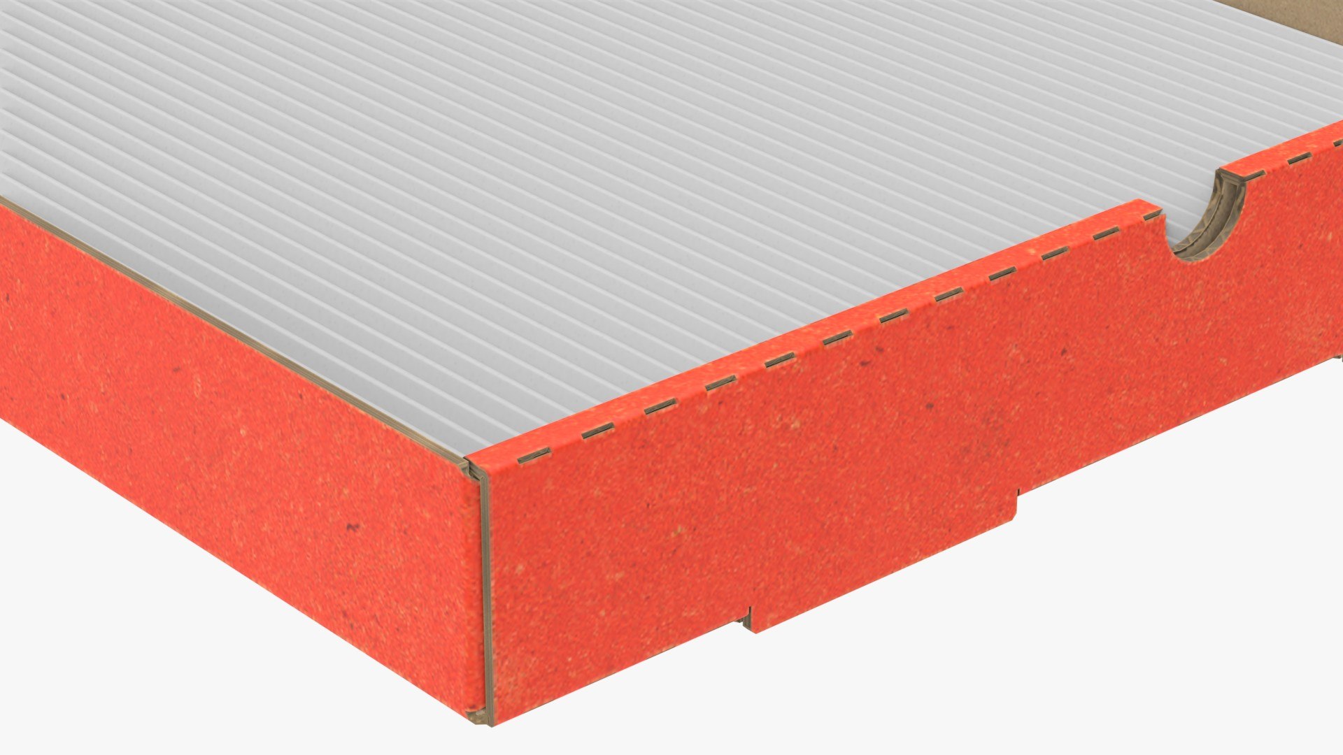 Folding Pizza Box - Animated Game Asset Model - TurboSquid 1834933