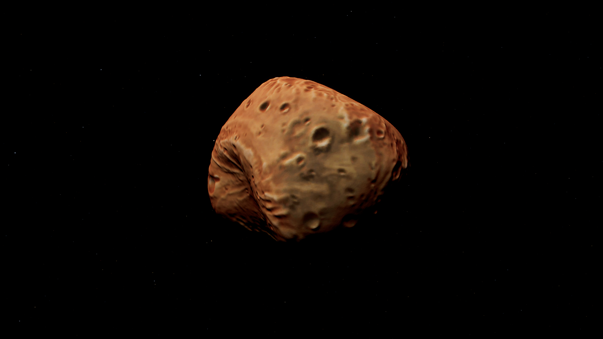 Mars 16k Deimos Phobos - Unreal 3D Model - TurboSquid 2291451