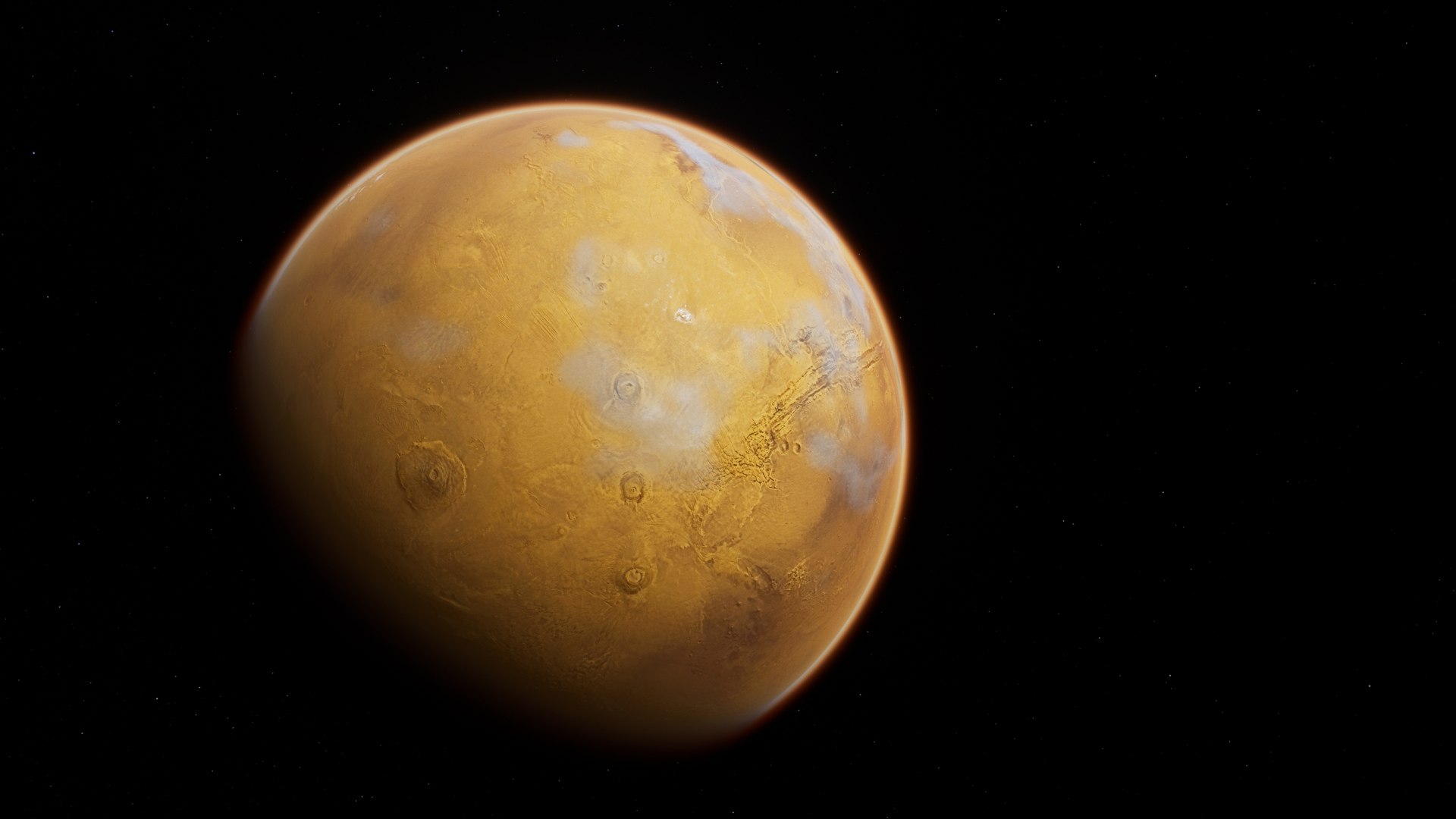 Mars 16k Deimos Phobos - Unreal 3D Model - TurboSquid 2291451