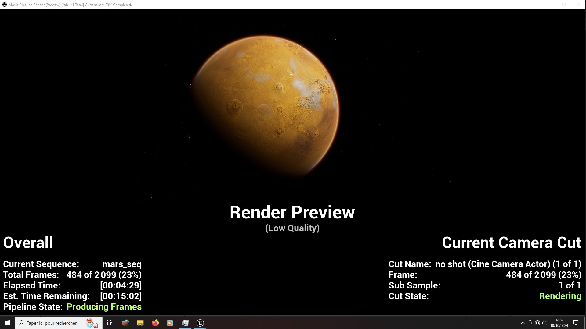 Mars 16k Deimos Phobos - Unreal 3D Model - TurboSquid 2291451