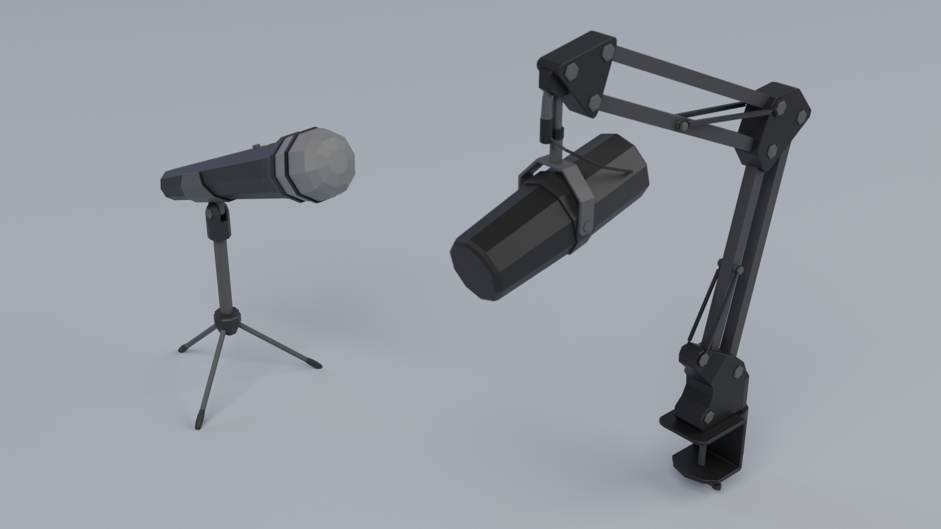 wolny Bezpłatny pakiet startowy Studio Model 3D - TurboSquid 2507769