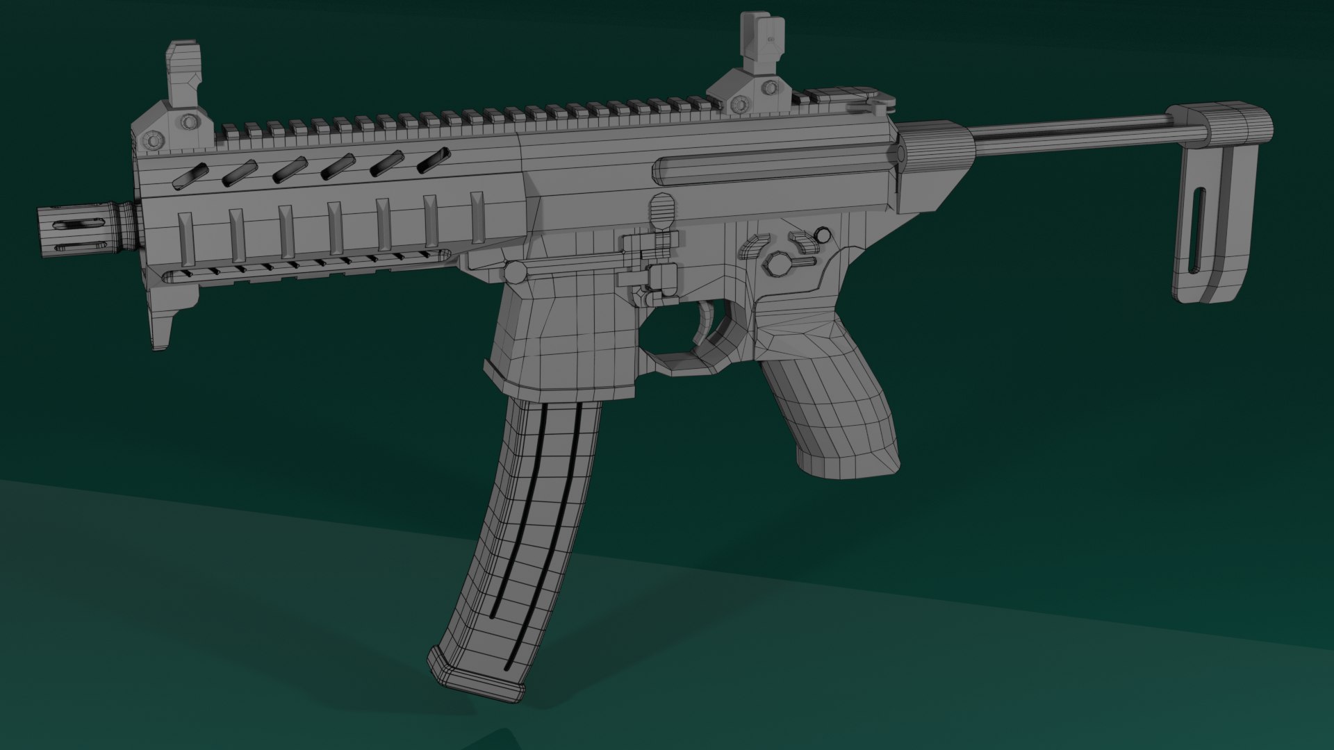 3D Mpx Model - TurboSquid 1531248