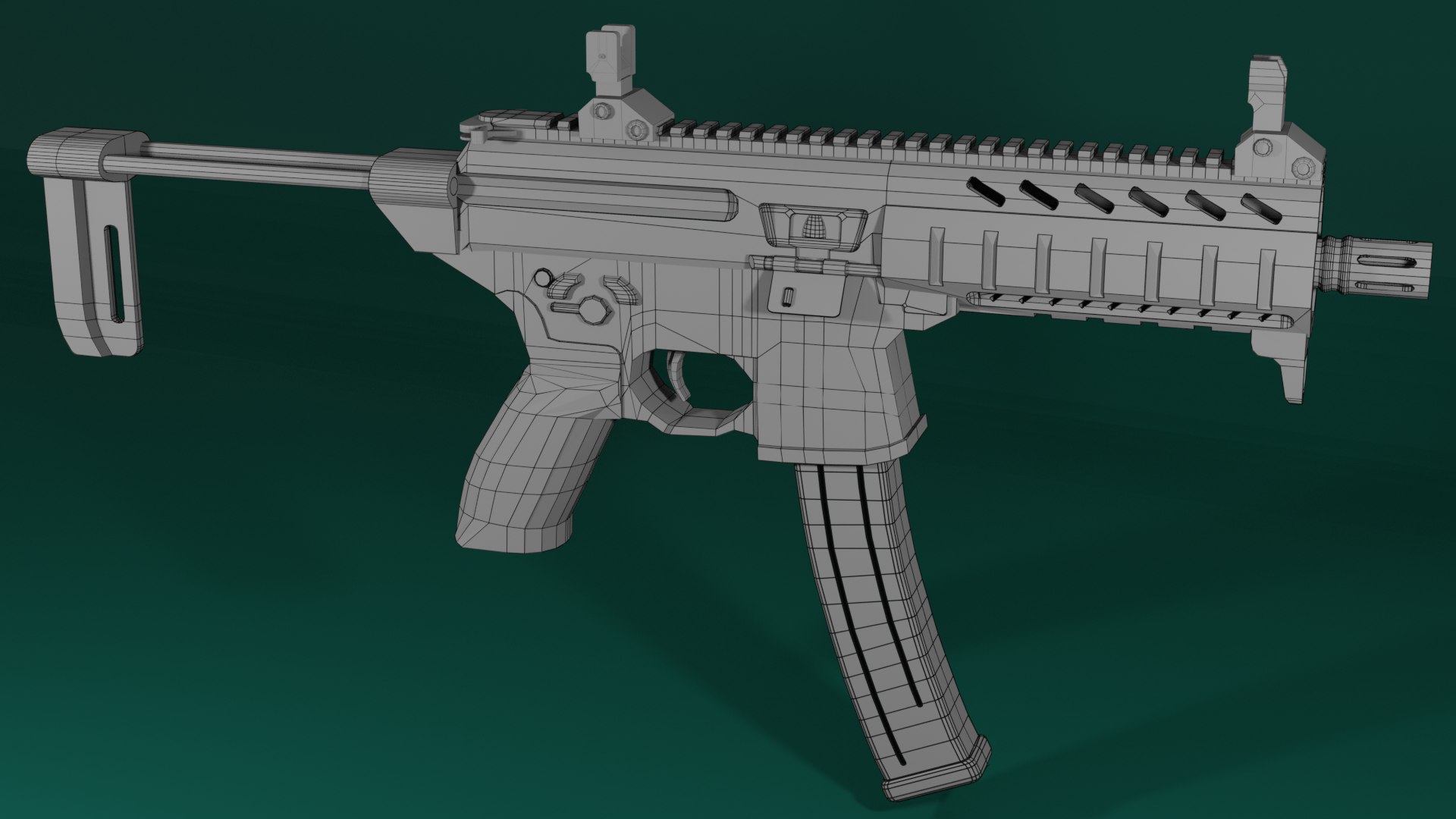 3D Mpx Model - TurboSquid 1531248
