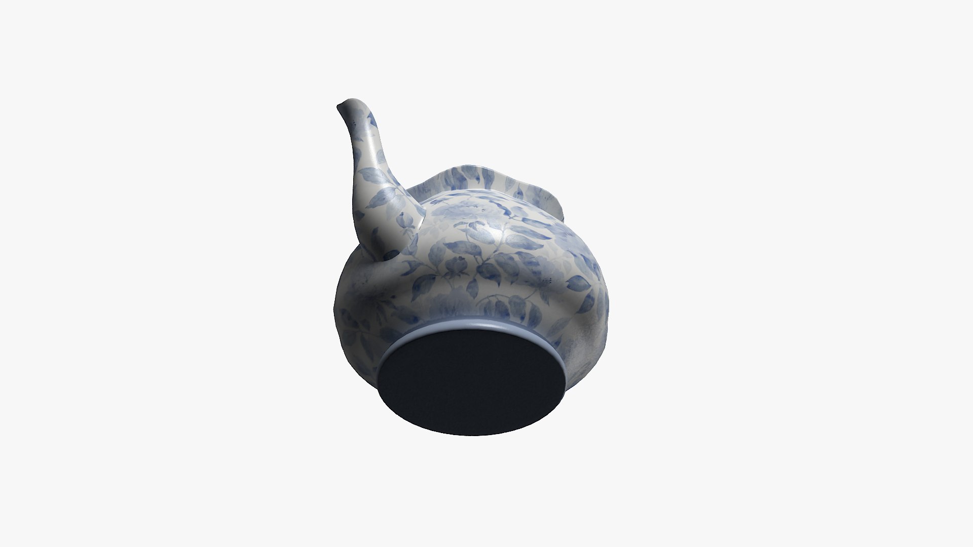 3D Tea Pot Model - TurboSquid 1469839