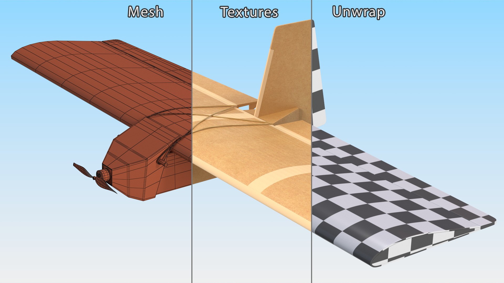 3D model Logistics Cardboard Drone SYPAQ - TurboSquid 2157515